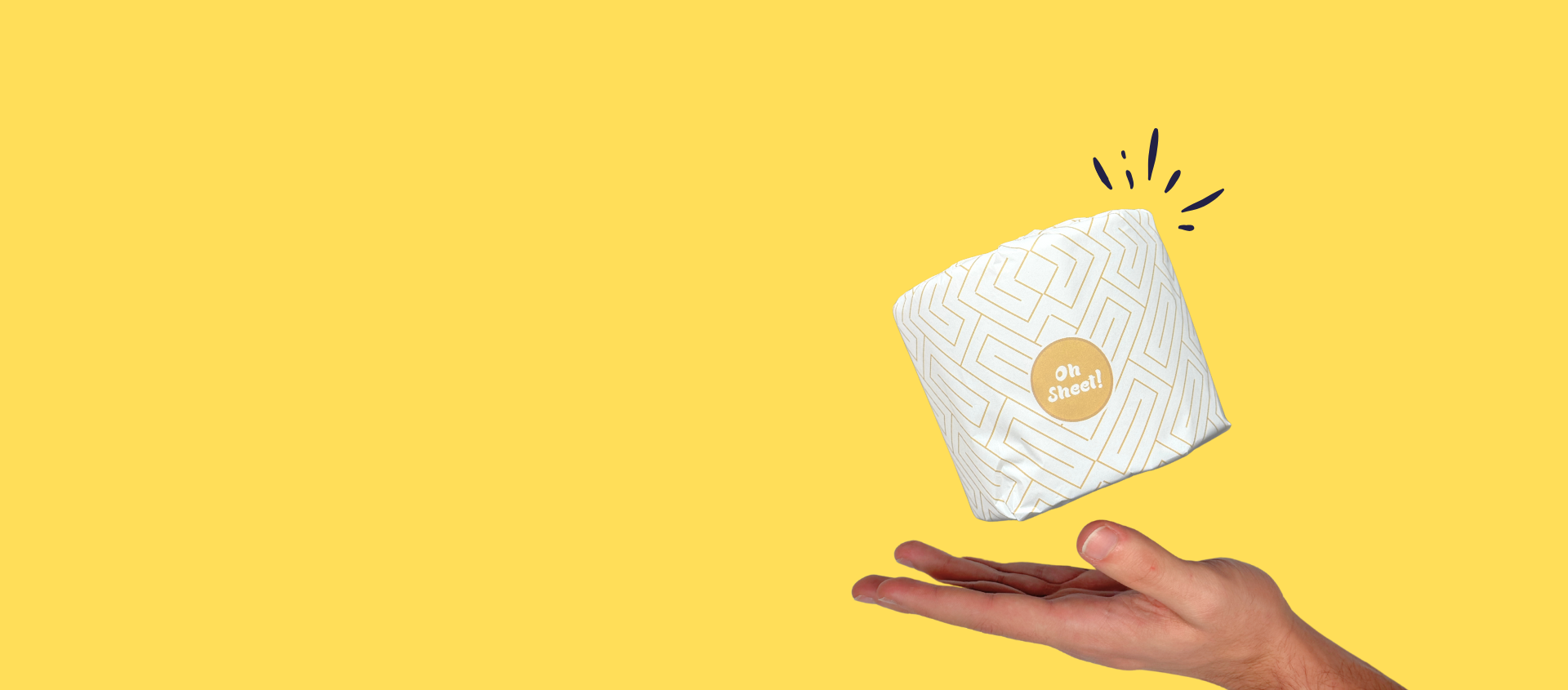 WC Papier wie kein anderes | Oh Sheet!