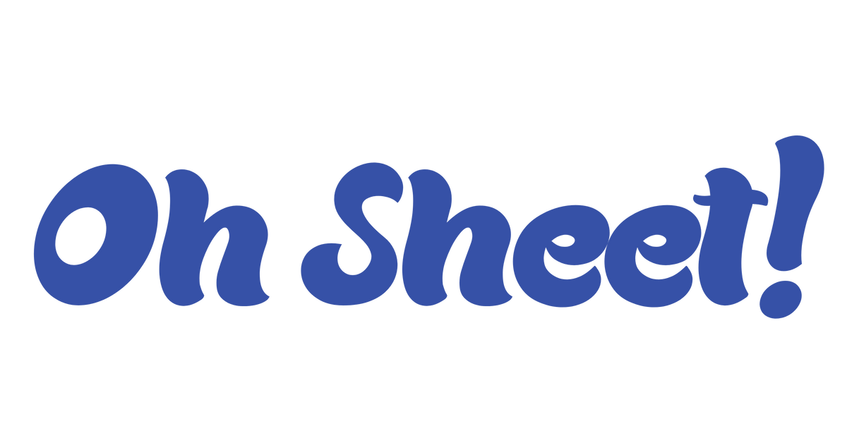 Ueber Uns | Oh Sheet!