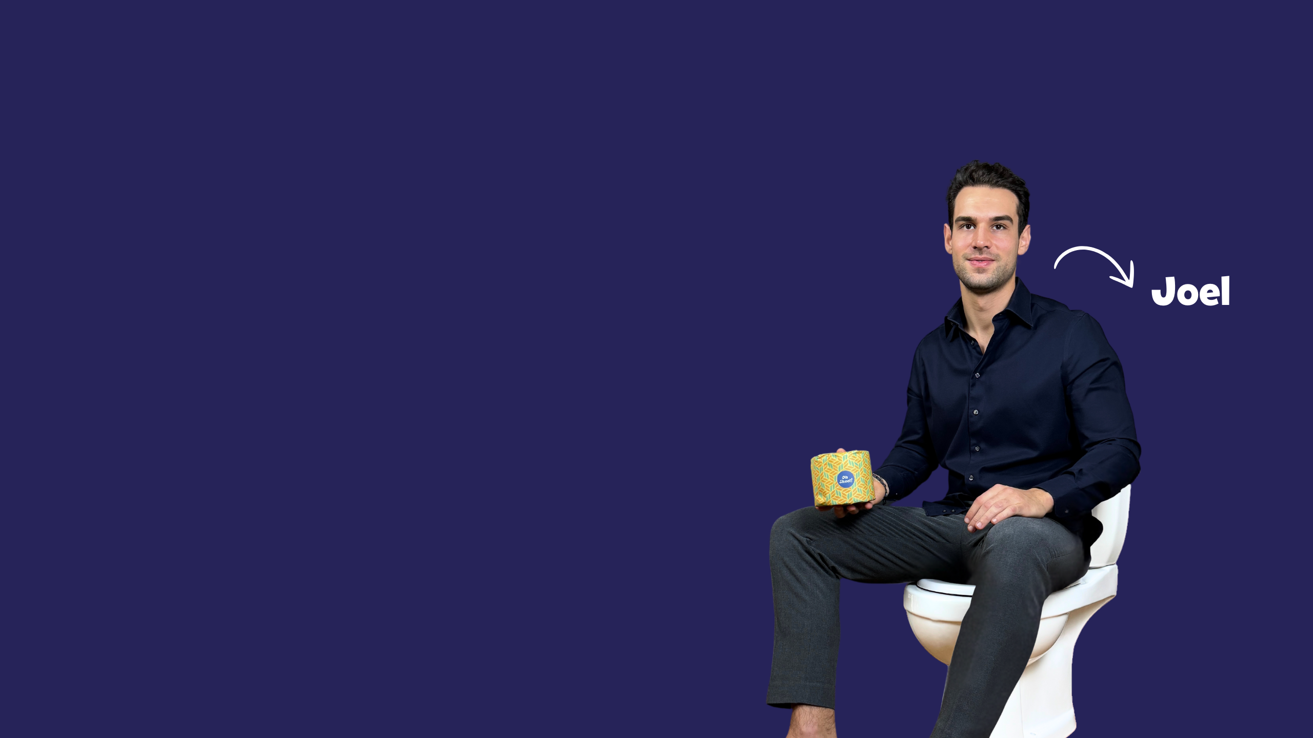 Ueber Uns | Oh Sheet!