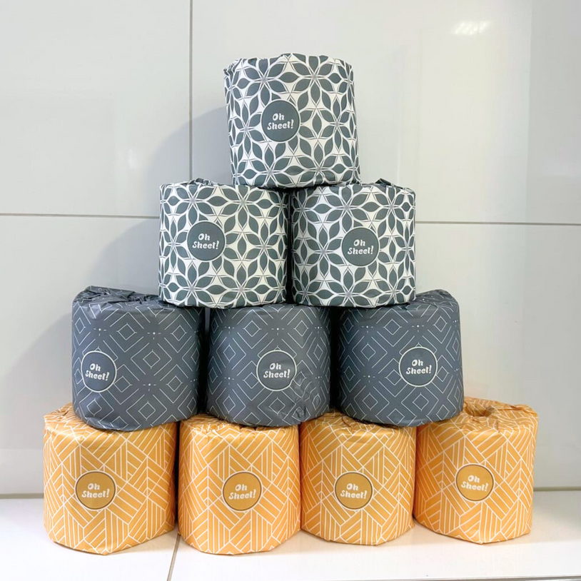 WC Papier wie kein anderes | Oh Sheet!